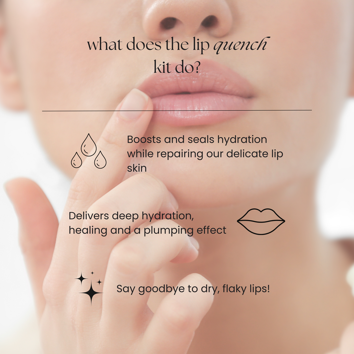 Lip Quench Kit – SPIRAL aesthetics